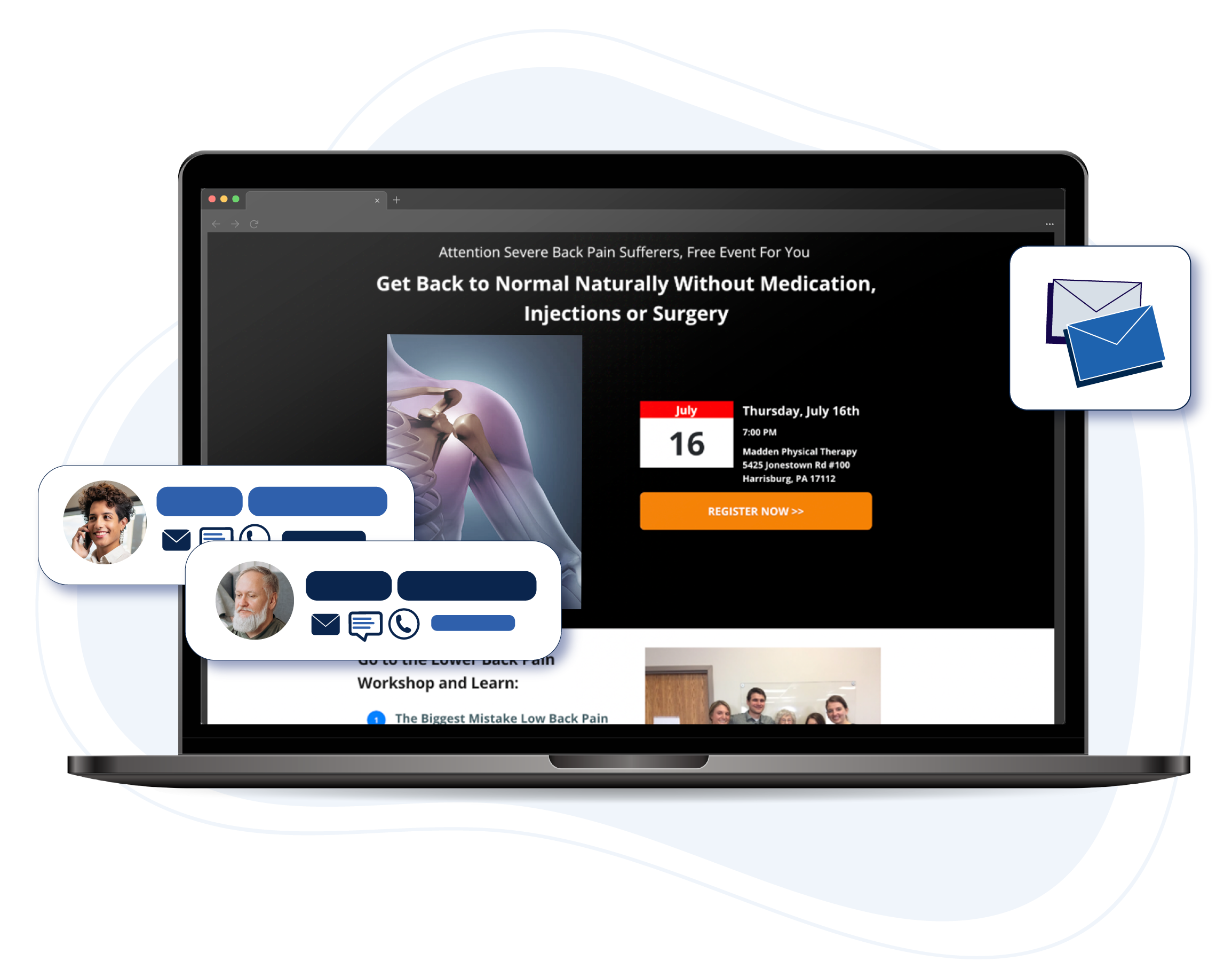 Patient Demand Software - Breakthrough