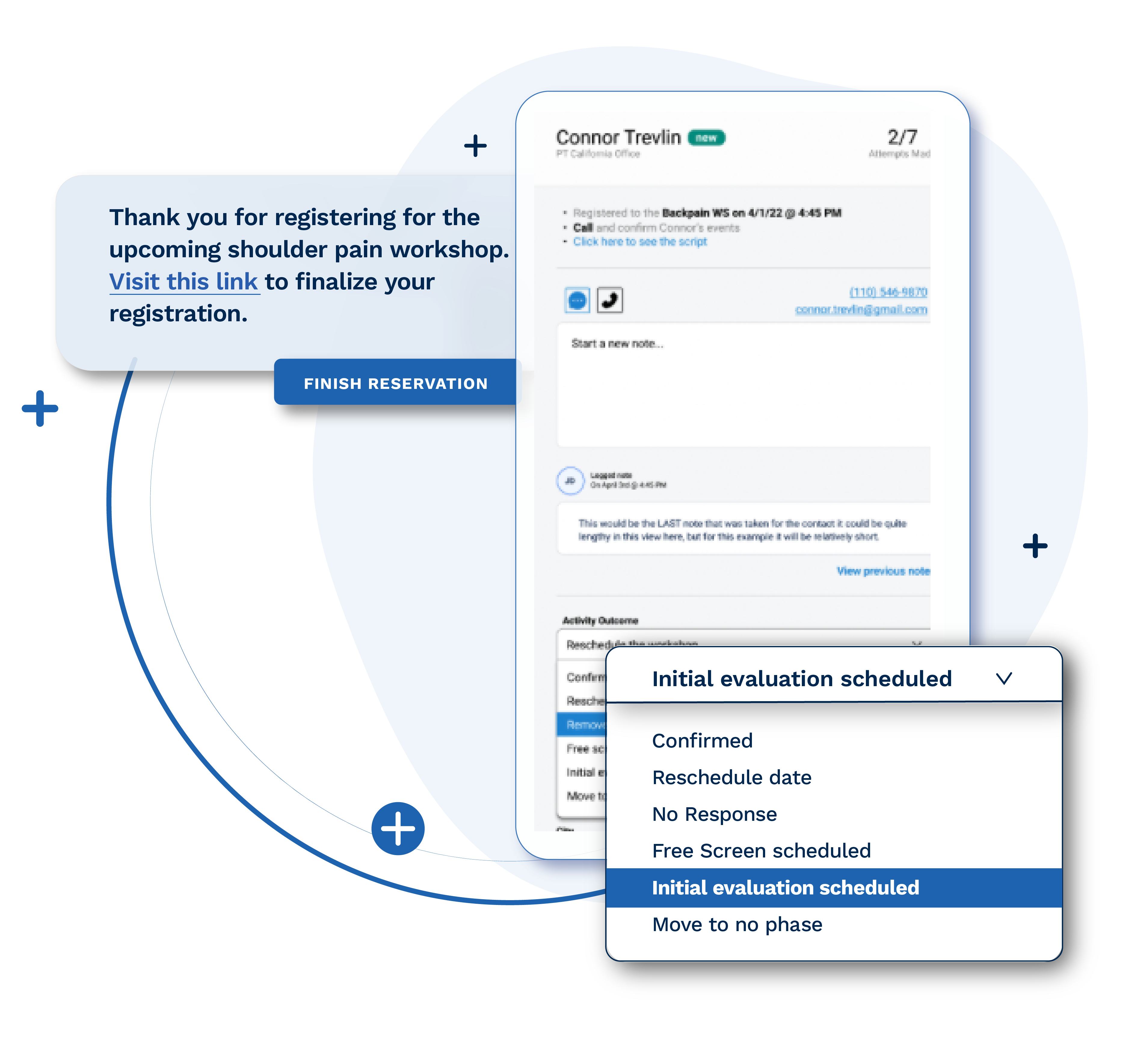 Patient Demand Software - Breakthrough